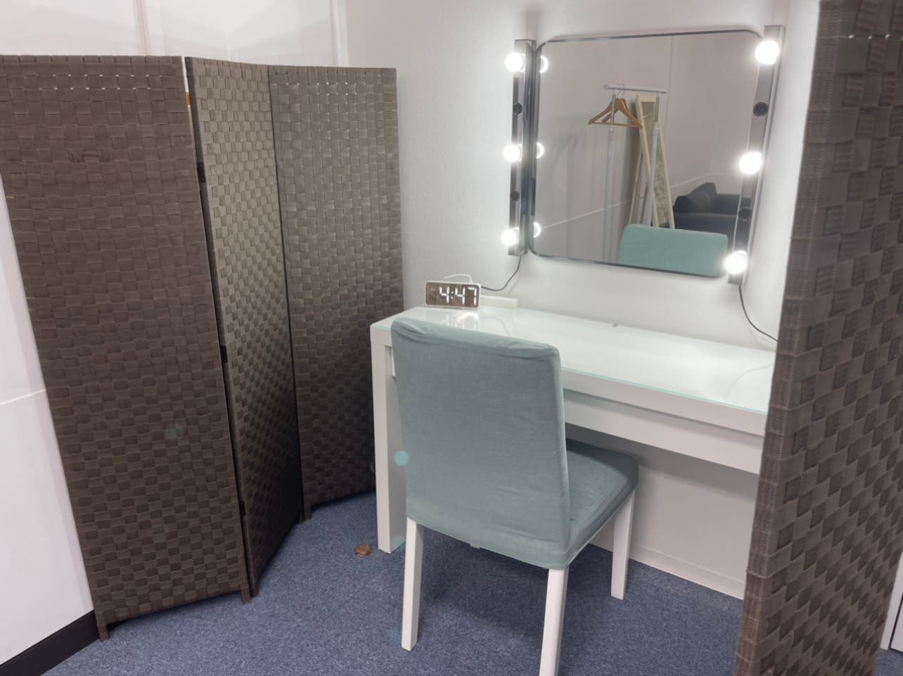 虎ノ門ヒルズの目の前の撮影スタジオの写真13