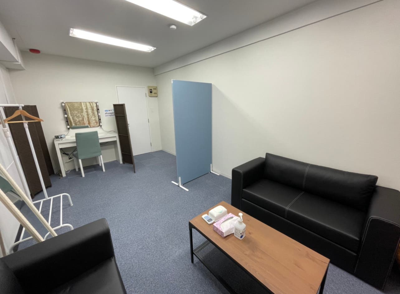 虎ノ門ヒルズの目の前の撮影スタジオの写真14