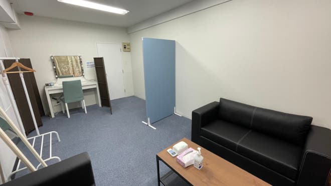 虎ノ門ヒルズの目の前の撮影スタジオの写真14