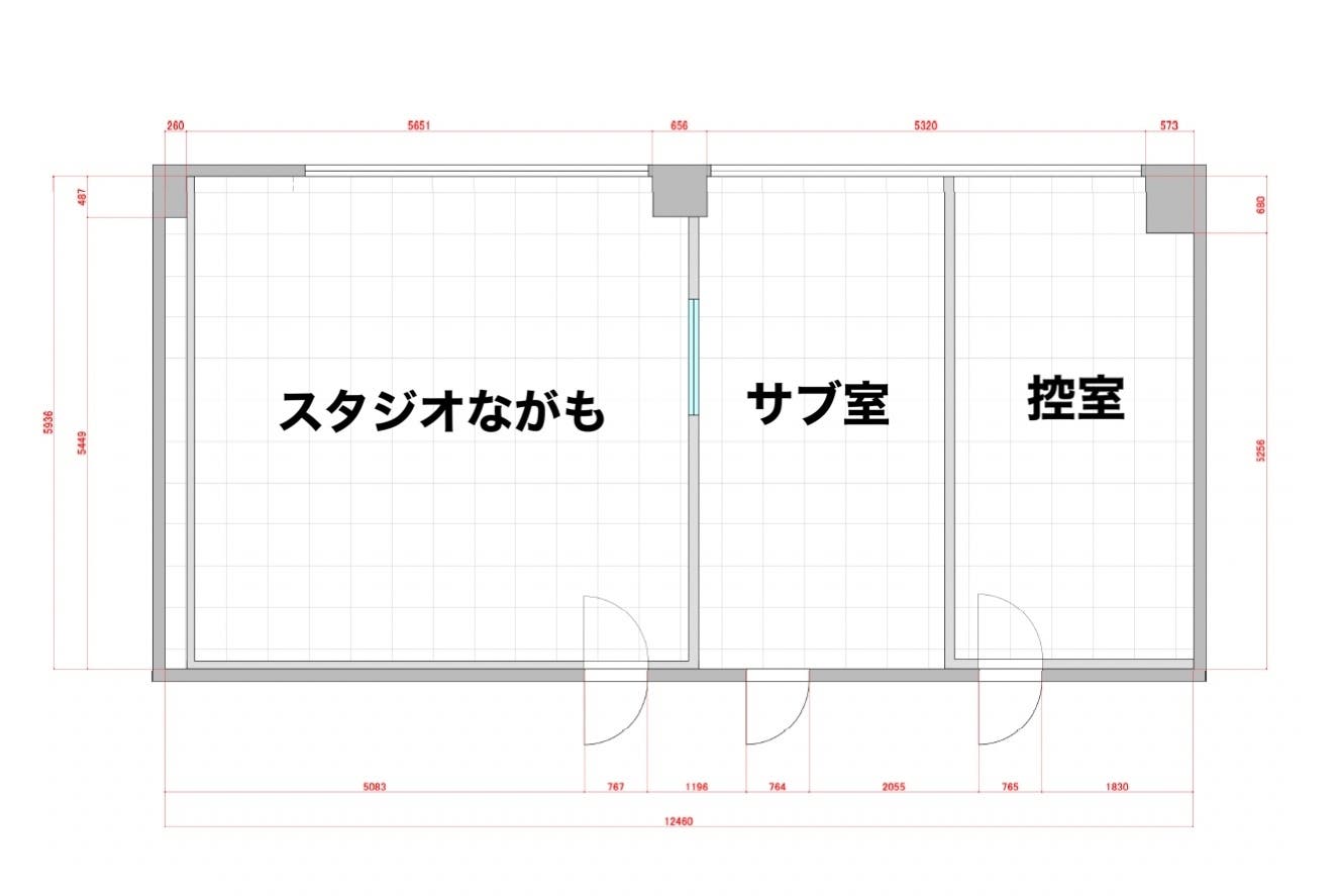 虎ノ門ヒルズの目の前の撮影スタジオの写真15