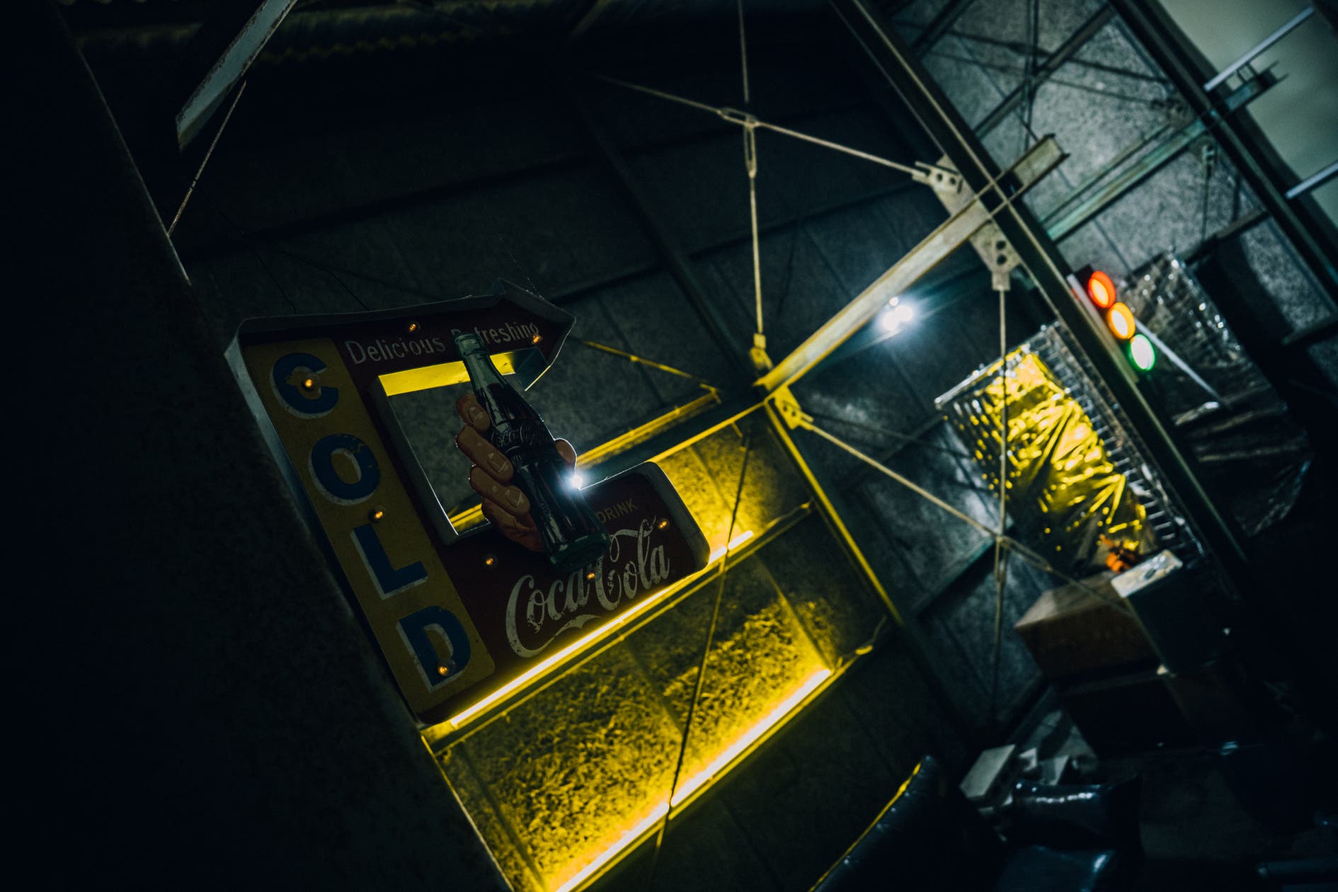 火・水使用OK/天井高20mの巨大倉庫スペース/豊富な機材/太陽光も十分、遮光も可能の写真25