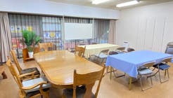 JR清水駅西口より徒歩2分/最大20名までOK 会議、打ち合わせ、セミナー、面接等の写真4