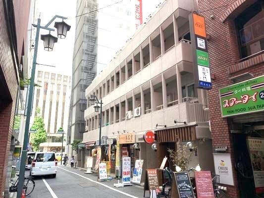 完全個室！無料Wi-Fi完備！新宿三丁目駅から徒歩３０秒！高機能空気清浄機あり！永谷タウンプラザの写真25