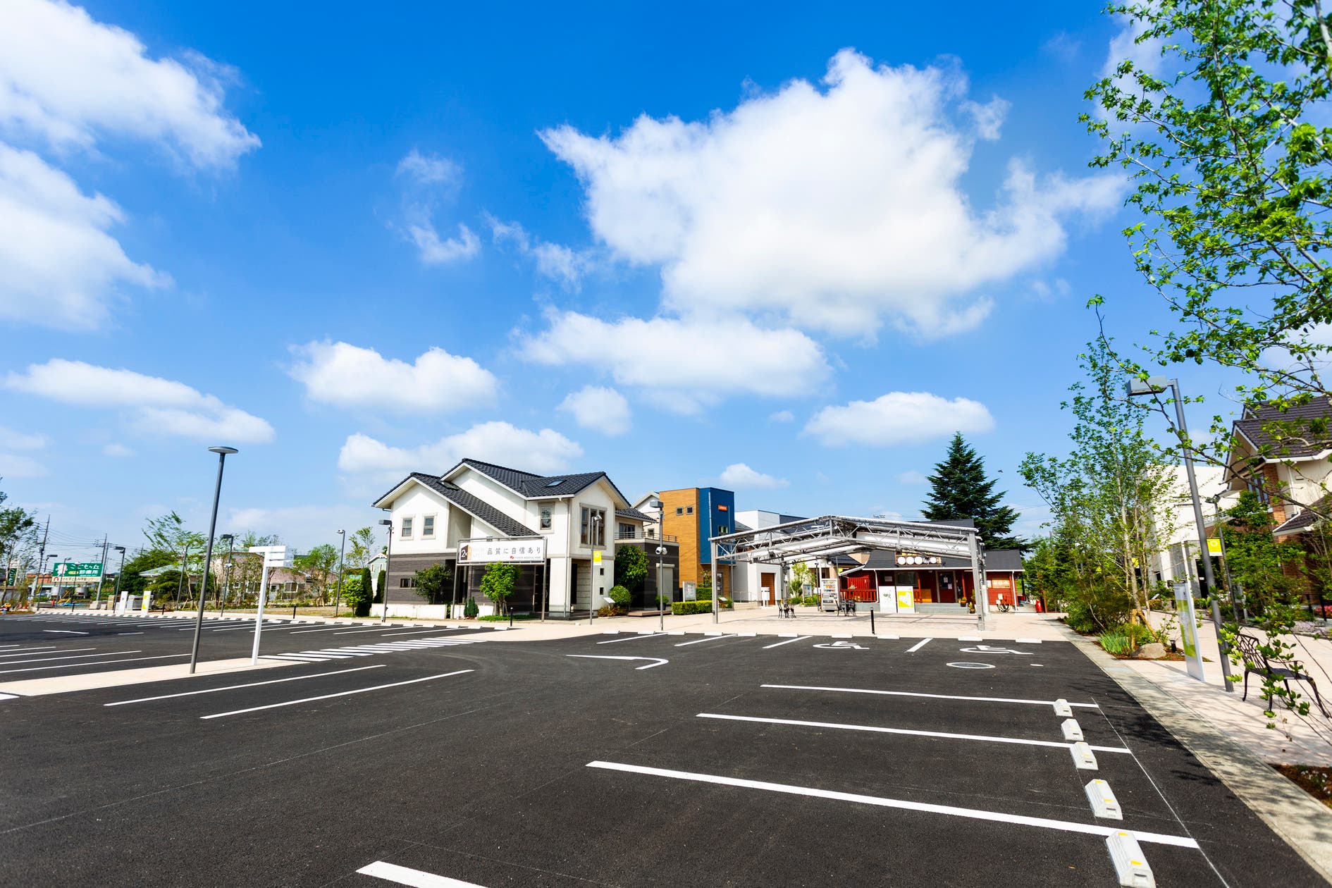 カルチャースクールや会議などにおすすめの宇都宮市の総合住宅展示場の写真9