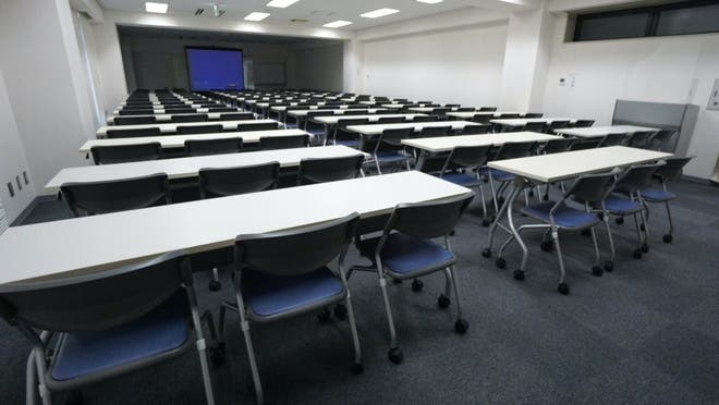 名古屋会議室 ナカトウ丸の内ビル 第1会議室【久屋大通駅より徒歩2分!最大132名様収容可能】の写真7