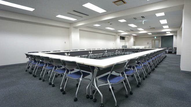 名古屋会議室 ナカトウ丸の内ビル 第1会議室【久屋大通駅より徒歩2分!最大132名様収容可能】の写真12