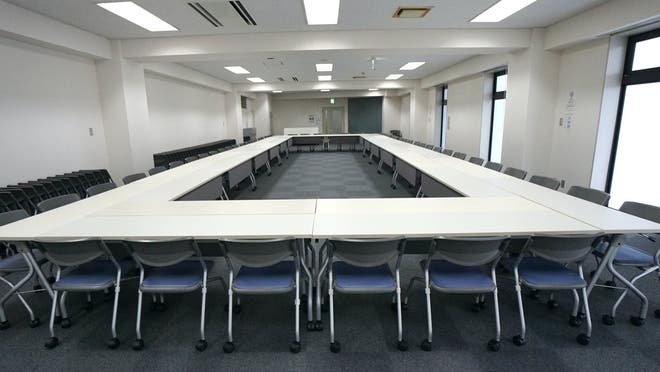 名古屋会議室 ナカトウ丸の内ビル 第1会議室【久屋大通駅より徒歩2分!最大132名様収容可能】の写真13