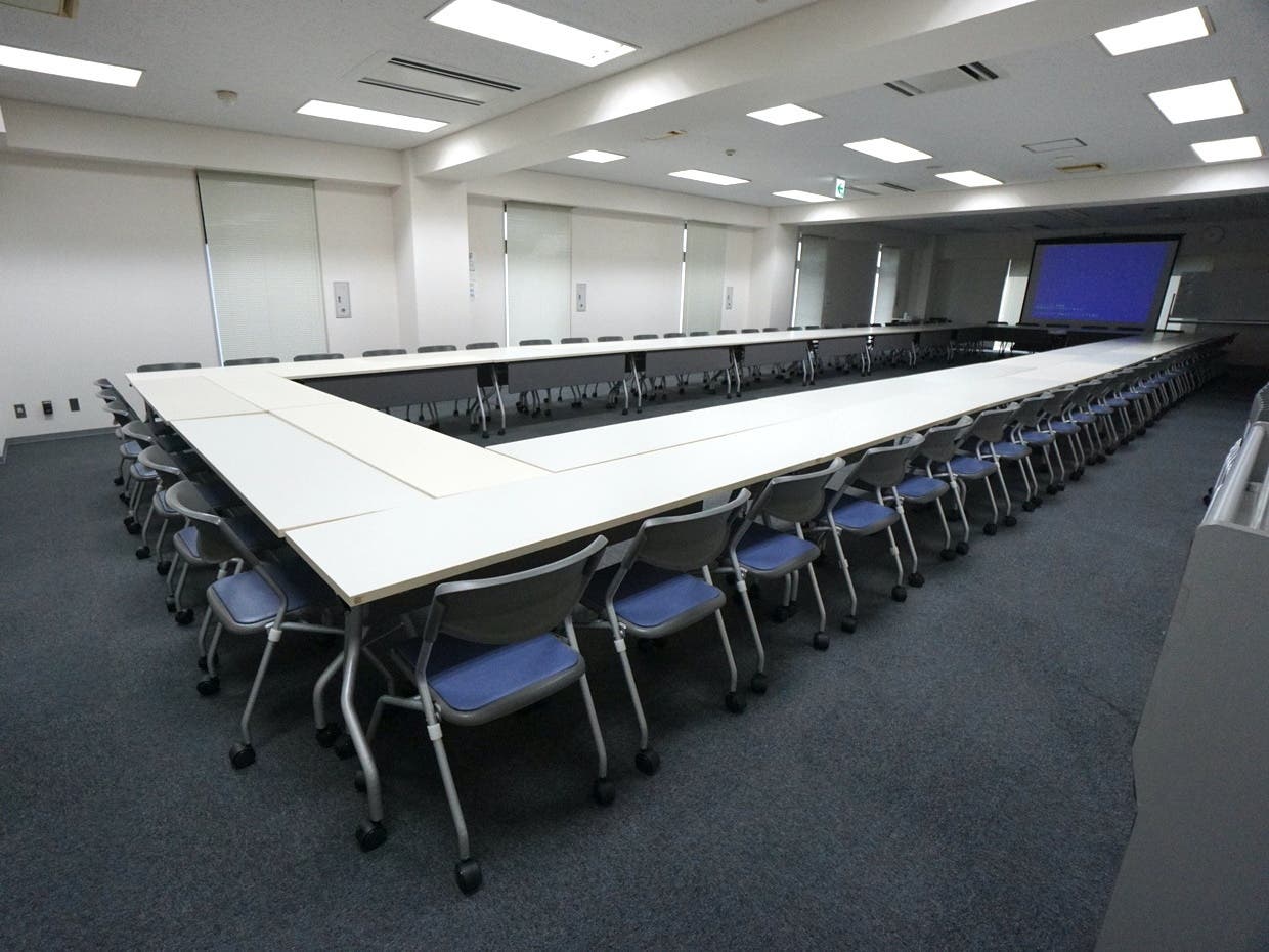 名古屋会議室 ナカトウ丸の内ビル 第1会議室【久屋大通駅より徒歩2分！最大132名様収容可能】の写真15