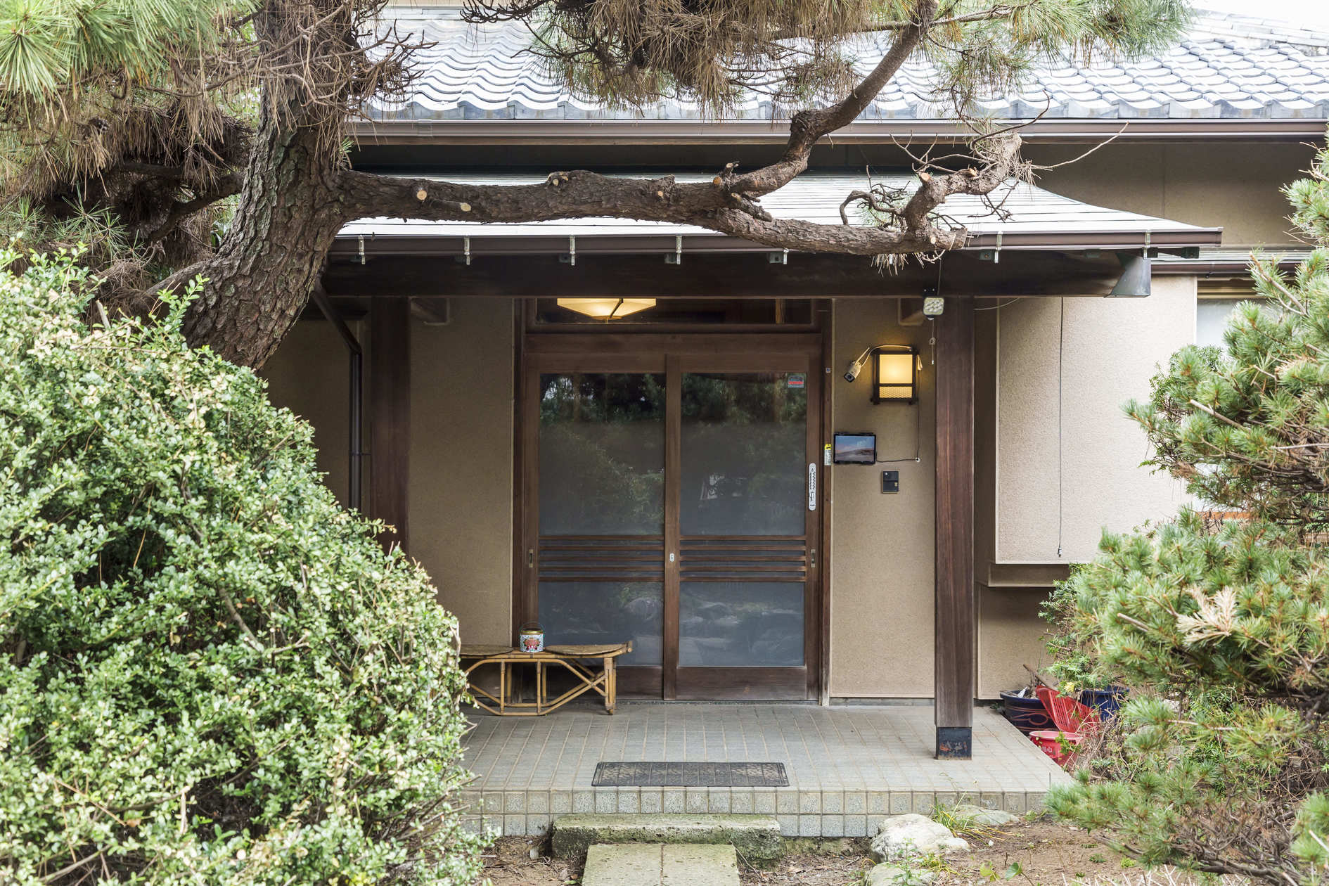 wifi/キッチン完備！プロジェクター有！　お庭付きの広々とした一軒家の写真17