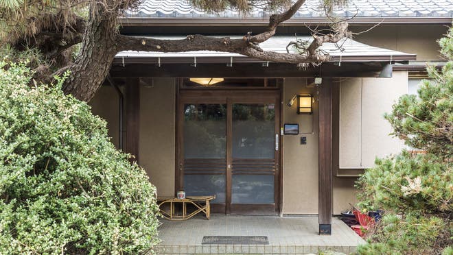 wifi/キッチン完備!プロジェクター有! お庭付きの広々とした一軒家の写真17