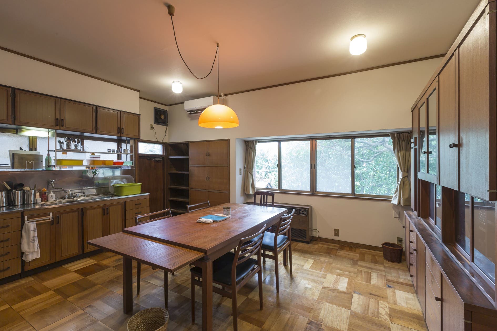 wifi/キッチン完備！プロジェクター有！　お庭付きの広々とした一軒家の写真10