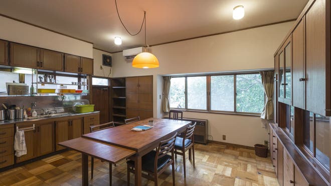 wifi/キッチン完備!プロジェクター有! お庭付きの広々とした一軒家の写真10