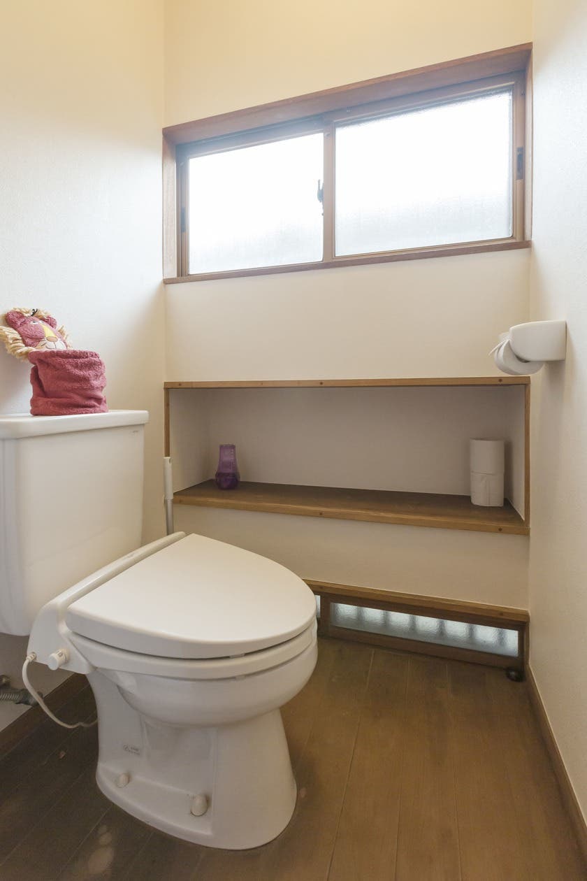 wifi/キッチン完備！プロジェクター有！　お庭付きの広々とした一軒家の写真15