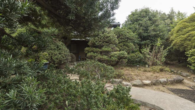 wifi/キッチン完備!プロジェクター有! お庭付きの広々とした一軒家の写真16