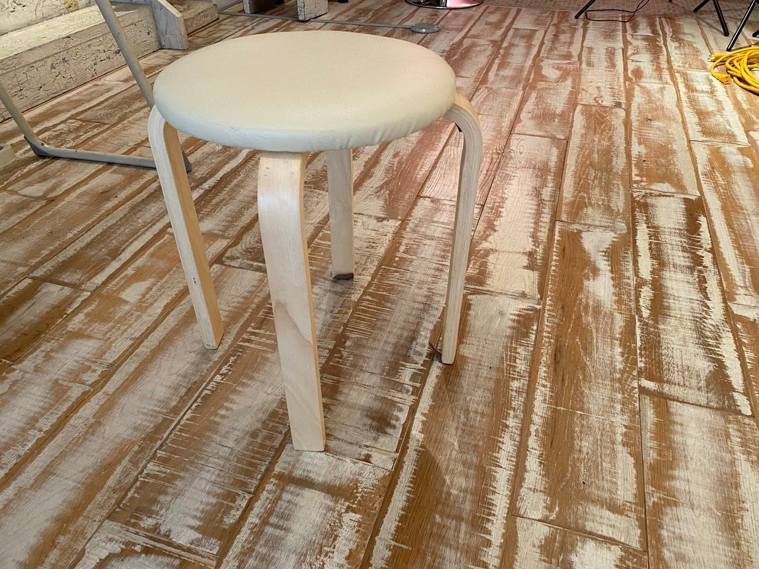 椅子の貸し出しの画像1