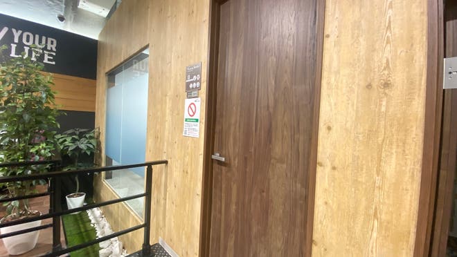 【江戸堀センタービル】肥後橋駅徒歩7分!大型モニター付き8名用会議室の写真16