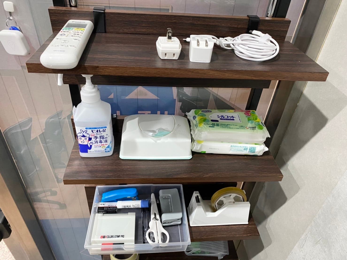 【リモートベースroom1】⚡️地域最安お手軽会議室⚡️ミーティング商談や面談に最適⚡️6人着席⚡️近鉄四日市3分⚡️隼光⚡️の写真8