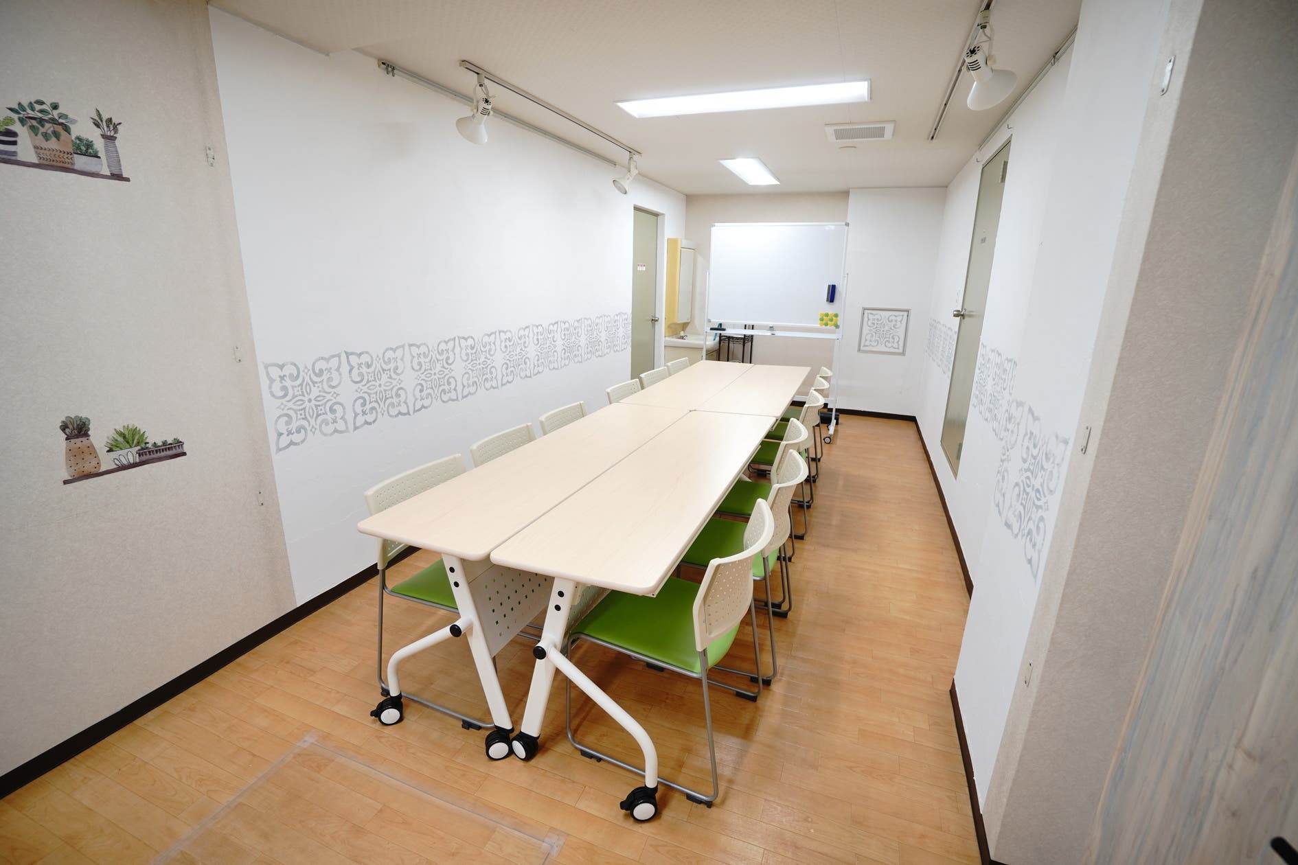 ＜中野区連城ビル音楽スタジオ＞鷺ノ宮駅前/音楽教室用にご利用下さい/ピアノ・リングライト完備♪/Wi-Fi無料/演劇稽古/会議の写真10