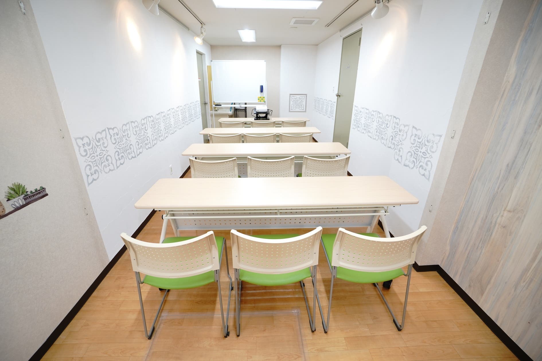 ＜中野区連城ビル音楽スタジオ＞鷺ノ宮駅前/音楽教室用にご利用下さい/ピアノ・リングライト完備♪/Wi-Fi無料/演劇稽古/会議の写真7