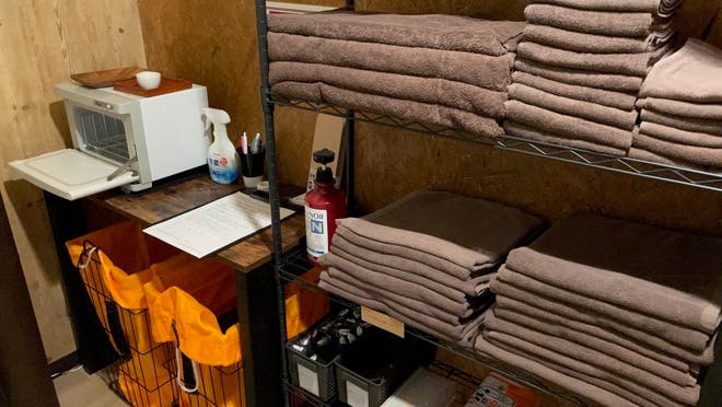 新大阪・西中島・駅近のレンタルサロン【グランドット】の写真3