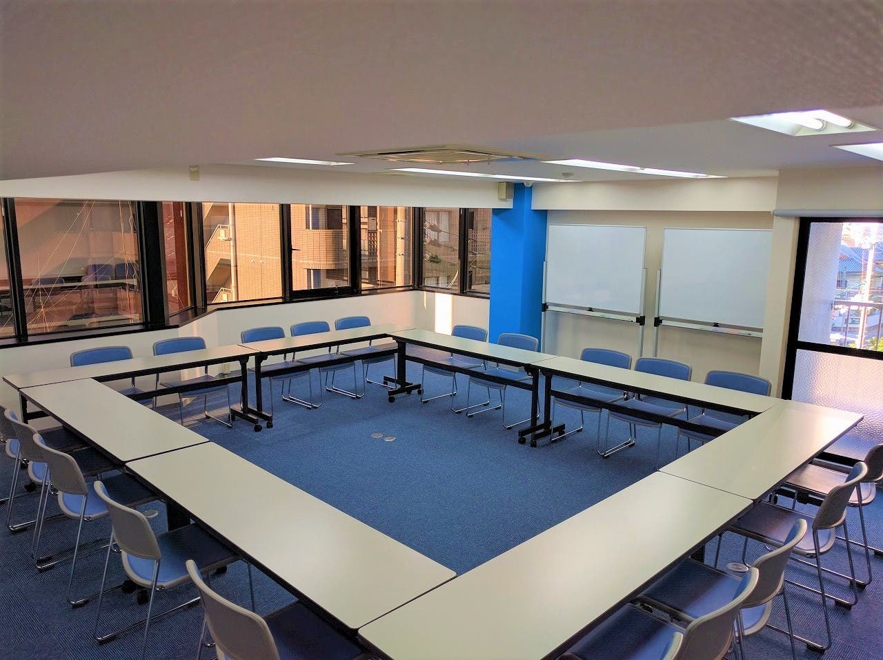 【大阪・天王寺】駅からすぐ。アンビション貸会議室　Ａタイプの写真5