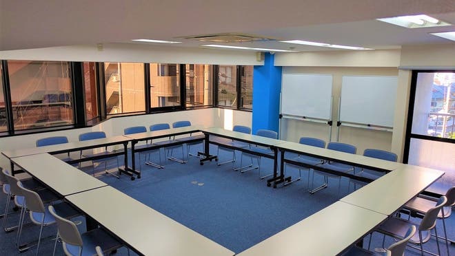 【大阪・天王寺】駅からすぐ。アンビション貸会議室 Aタイプの写真5