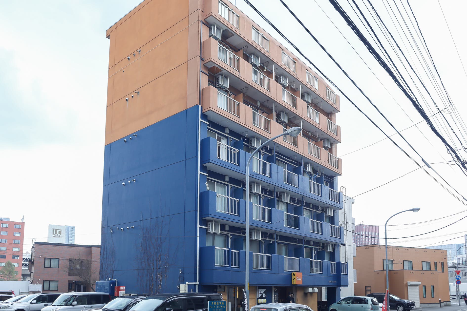 ✨地域最安値挑戦✨【札幌駅徒歩7分】広々居室で大人気ゲームに動画鑑賞✨『502』の写真21