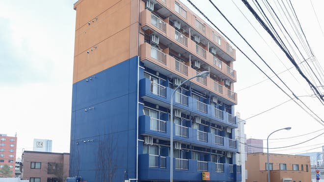 ✨地域最安値挑戦✨【札幌駅徒歩7分】広々居室で大人気ゲームに動画鑑賞✨『502』の写真21