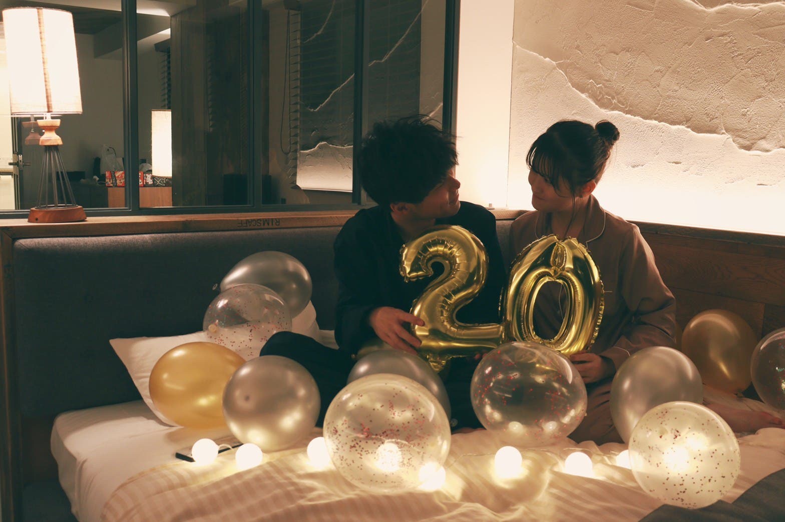 装飾バルーンの画像1