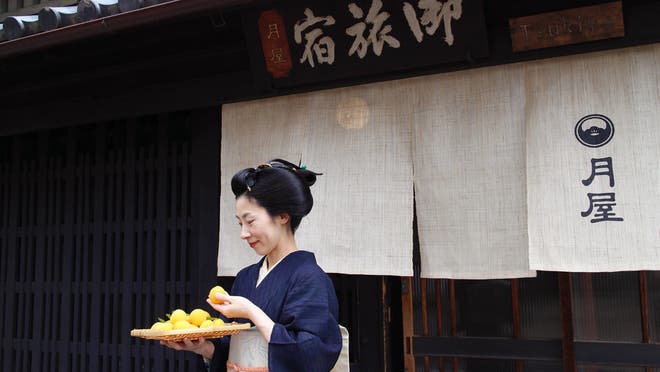 【月屋】京町家の和室で撮影やお茶会に*コスプレ撮影もOK*アクセス良好の写真3