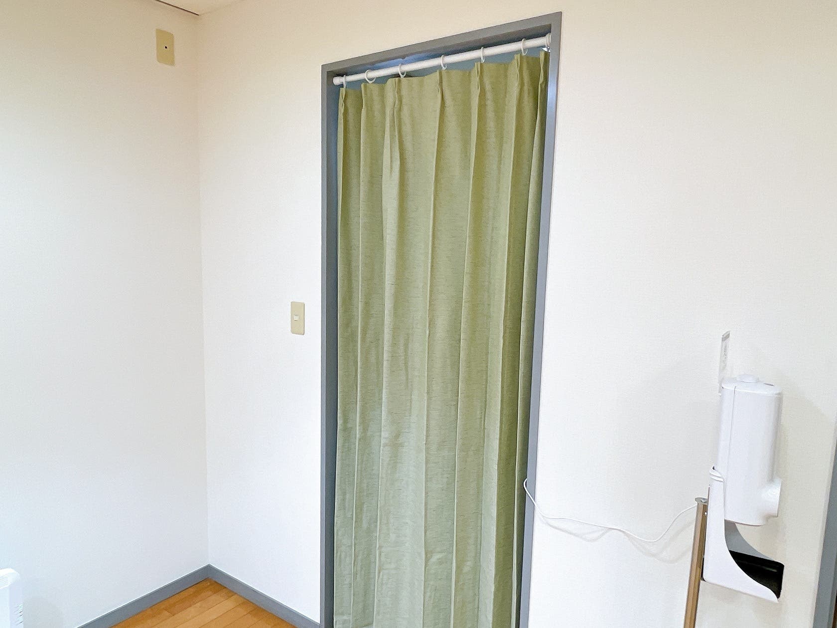 🉐24時間営業！三鷹駅徒歩6分 約50㎡のスタジオ／幅6m大型鏡 ダンス・ヨガ・ビジネス・セミナー・舞台・武道・撮影など多目的の写真25