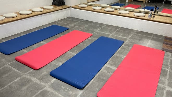 元町駅徒歩1分!室内楽器の演奏も可能なダンススタジオ!サロン・撮影スタジオ・セミナー利用も可能!の写真2