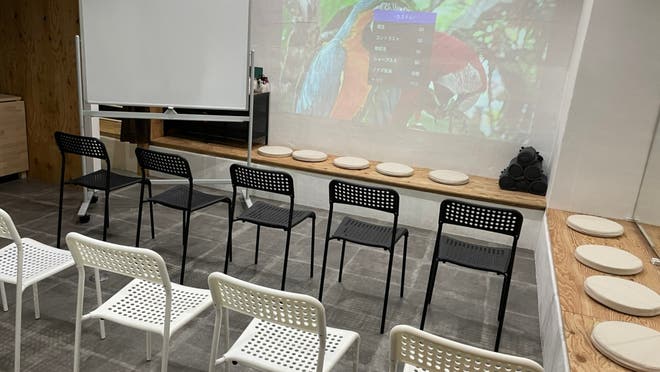 元町駅徒歩1分!室内楽器の演奏も可能なダンススタジオ!サロン・撮影スタジオ・セミナー利用も可能!の写真4