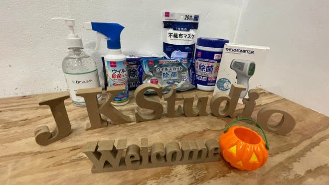 元町駅徒歩1分!室内楽器の演奏も可能なダンススタジオ!サロン・撮影スタジオ・セミナー利用も可能!の写真13