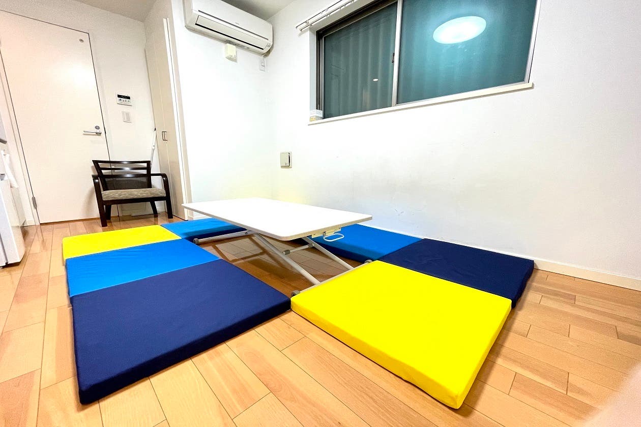 🎀ルームスフリー🎁豪徳寺駅３分！ 毎回清掃・除菌・換気⚡光回線Wi-Fi・アマゾン無料/女子会・リモート会議・コスプレ撮影の写真8