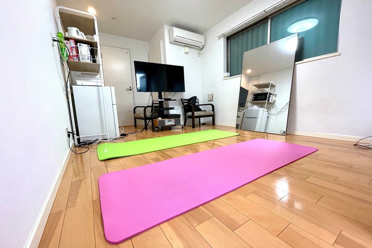 🎀ルームスフリー🎁豪徳寺駅３分！ 毎回清掃・除菌・換気⚡光回線Wi-Fi・アマゾン無料/女子会・リモート会議・コスプレ撮影の写真5