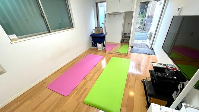 🎀ルームスフリー🎁豪徳寺駅3分! 毎回清掃・除菌・換気⚡光回線Wi-Fi・アマゾン無料/女子会・リモート会議・コスプレ撮影の写真6