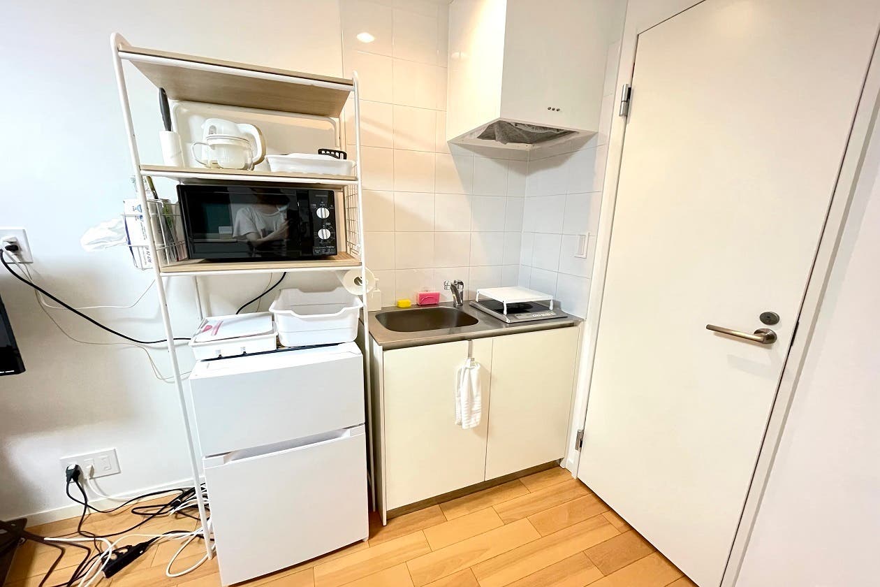 🎀ルームスフリー🎁豪徳寺駅３分！ 毎回清掃・除菌・換気⚡光回線Wi-Fi・アマゾン無料/女子会・リモート会議・コスプレ撮影の写真17