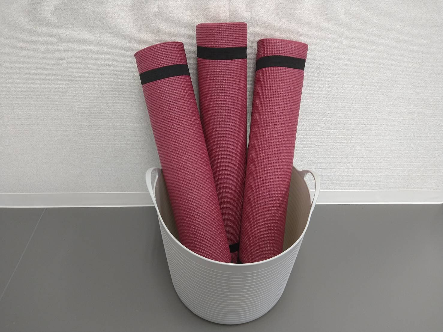 ヨガマット×６《無料》の画像1