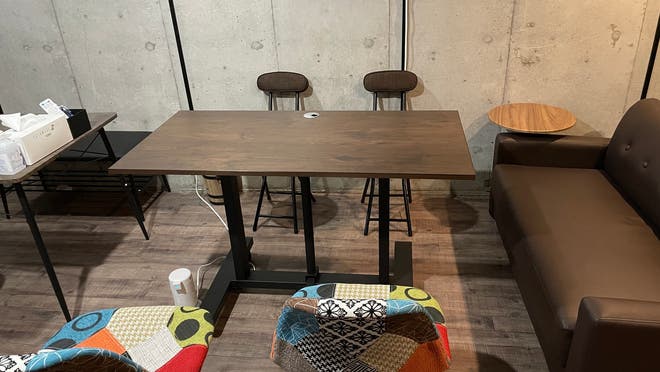 【目黒・不動前駅徒歩圏内】完全個室付のおしゃれなコワーキングスペースの写真7