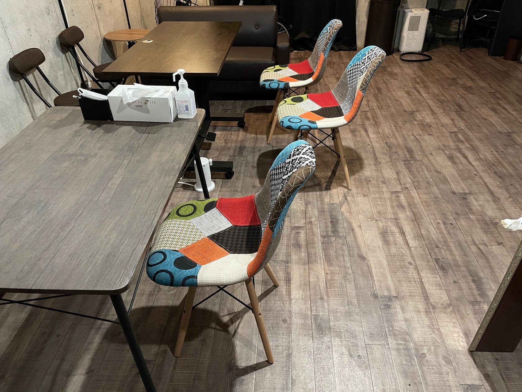 【目黒・不動前駅徒歩圏内】完全個室付のおしゃれなコワーキングスペースの写真8