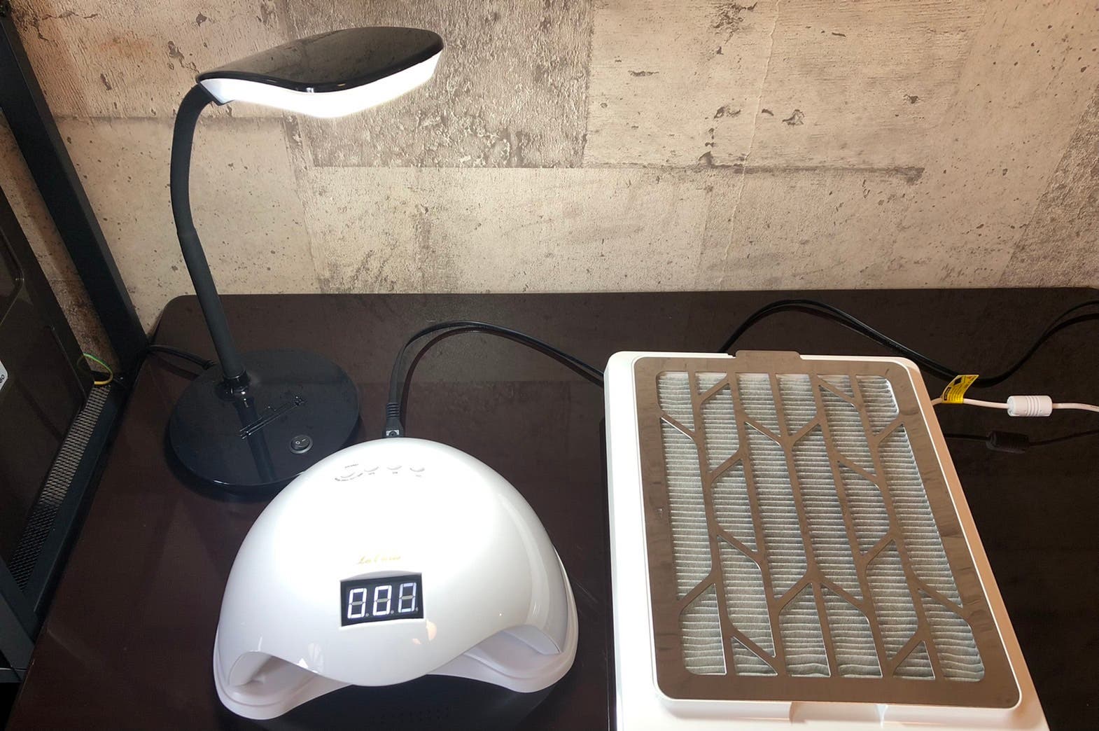 【707号店】【鶴見駅1分】落ち着いた空間 完全個室レンタルサロン【整体、エステ、マッサージ、ネイル、テレワーク】の写真9