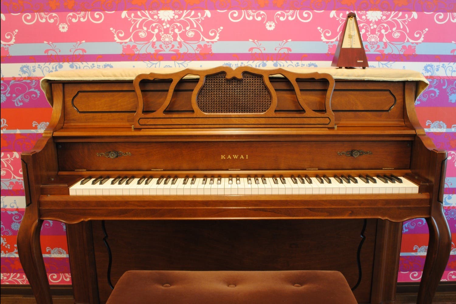 【横浜-都筑区/駐車1台可】ピアノ常設!クラシカルスペースで楽器練習・撮影・レッスン・会議等・女子会等♪の写真13