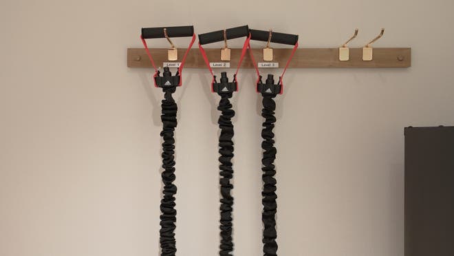 六本木徒歩6分 完全個室の貸切型GYM 50㎡の広々スペース 充実の設備の写真10