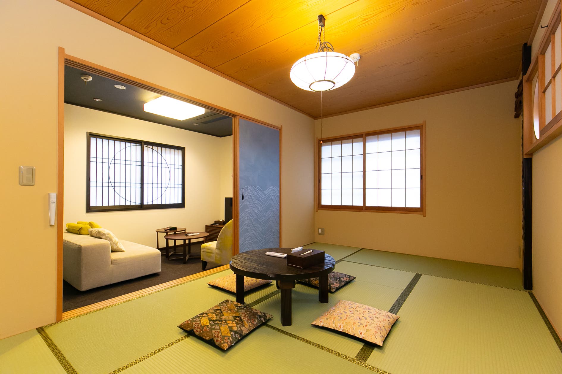 ラグジュアリーな邸宅で贅沢に古都が楽しめる！八坂の塔の隣！清水寺まで徒歩8分！の写真7