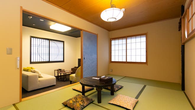 ラグジュアリーな邸宅で贅沢に古都が楽しめる!八坂の塔の隣!清水寺まで徒歩8分!の写真7