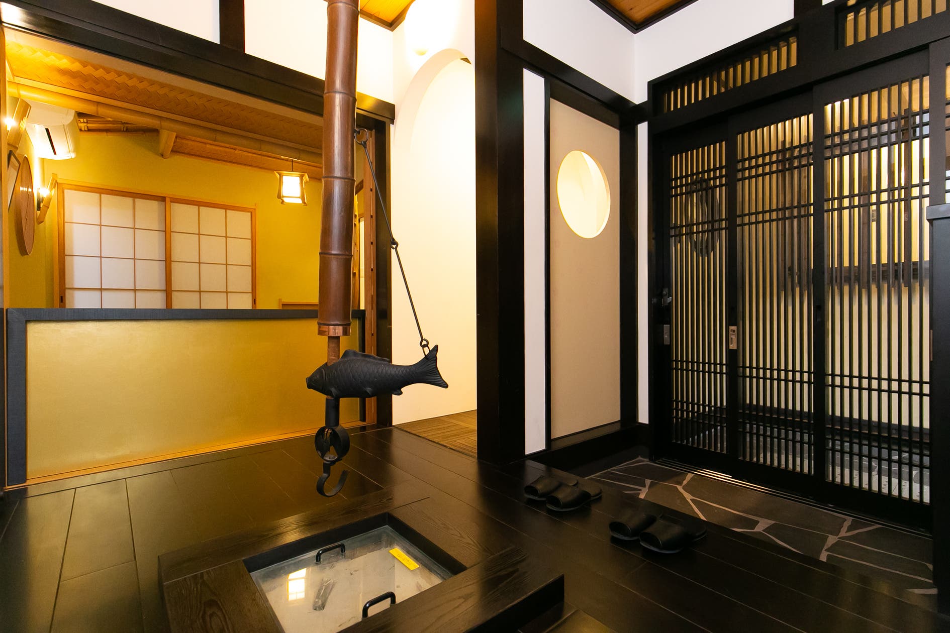 ラグジュアリーな邸宅で贅沢に古都が楽しめる！八坂の塔の隣！清水寺まで徒歩8分！の写真9