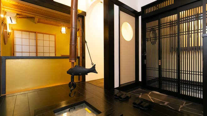 ラグジュアリーな邸宅で贅沢に古都が楽しめる!八坂の塔の隣!清水寺まで徒歩8分!の写真9