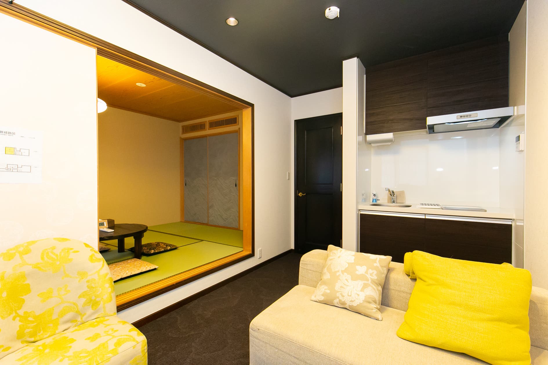 ラグジュアリーな邸宅で贅沢に古都が楽しめる！八坂の塔の隣！清水寺まで徒歩8分！の写真8