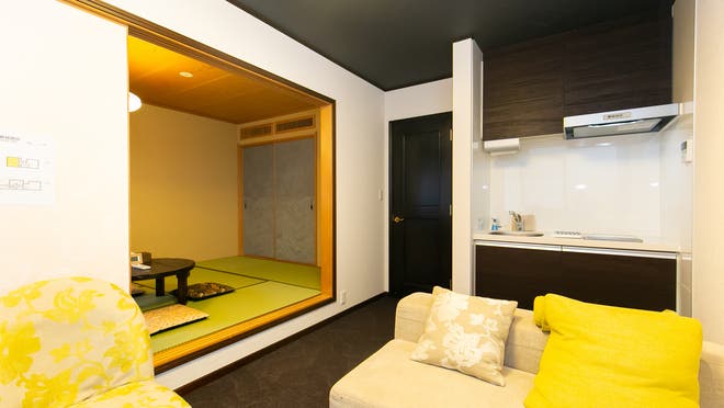 ラグジュアリーな邸宅で贅沢に古都が楽しめる!八坂の塔の隣!清水寺まで徒歩8分!の写真8